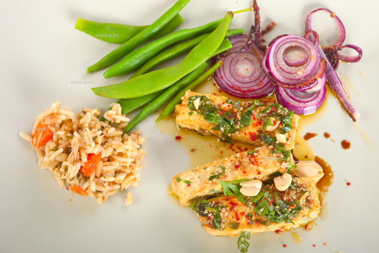 Nuss-Reis-Braten – mein-dolcevita.de